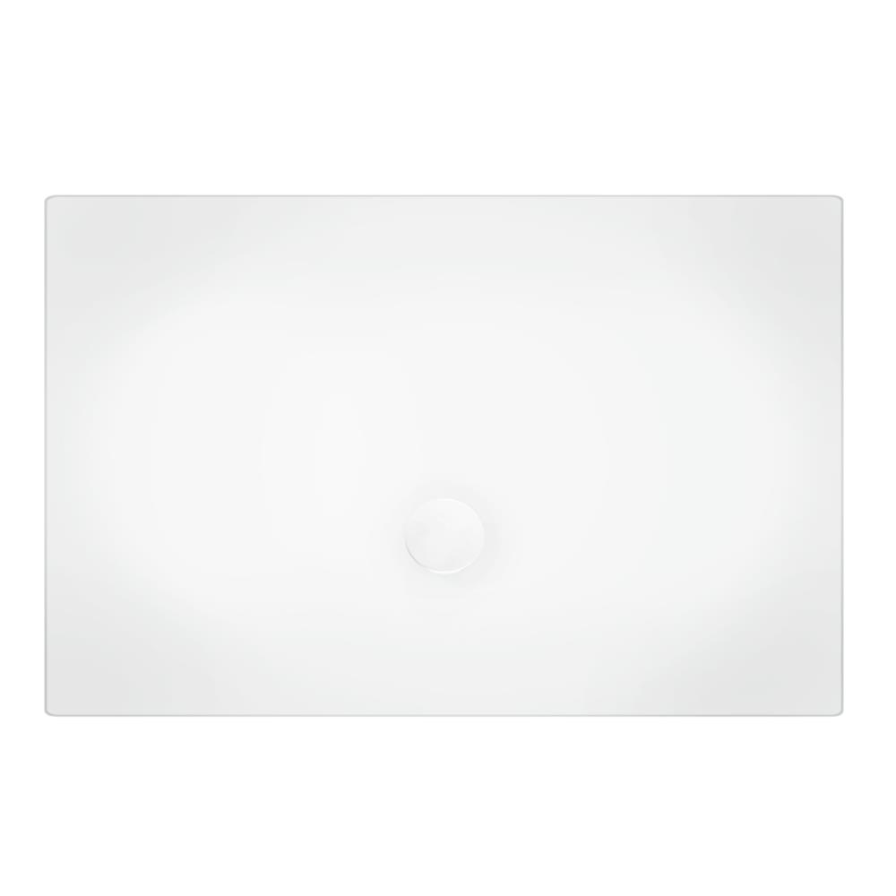 Flat Plus douchevloer 120x90 wit | 6712-01